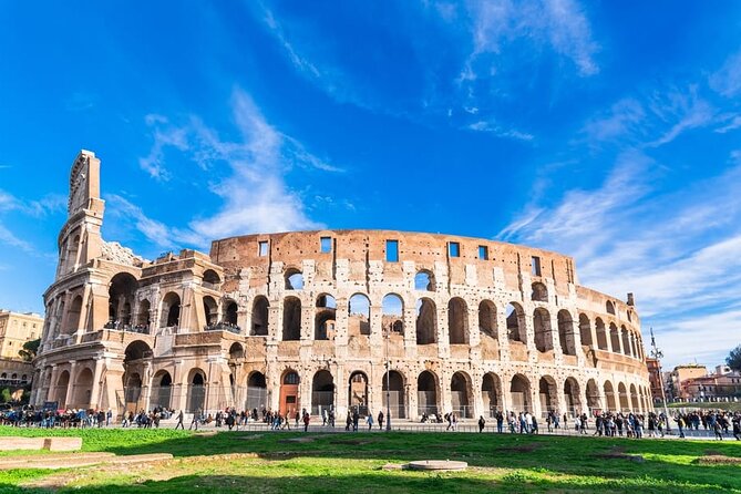 Best of Colosseum Experience: Exclusive Tour in 40 Languages - Expert Guides and Small Groups