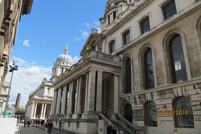 Best of Greenwich Private Day Tour - Practical Considerations