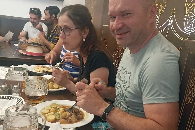 Best of Prague - City walking tour with Czech Cuisine Lunch - The Magnificent St. Vitus Cathedral