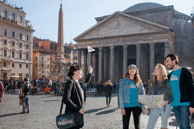 Best of Rome 3hr Evening Sightseeing Tour - Detailed Breakdown of the Itinerary