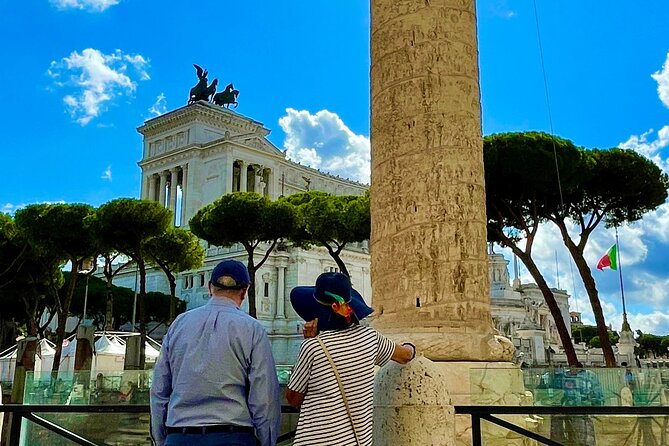 Best of Rome Colosseum, Squares and Fountains Private Walking Guided Tour - Practical Considerations