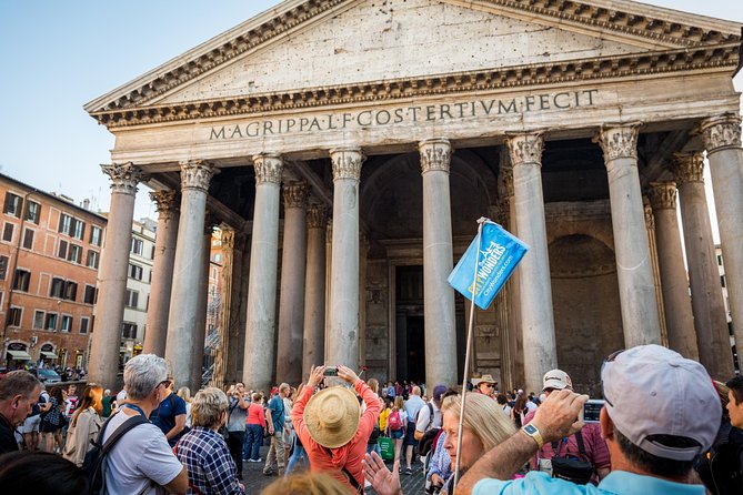 Best of Rome Walking Tour with Piazza Navona and Trevi Fountain - FAQ