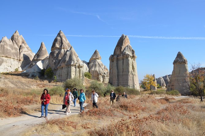 Best Of Turkey Tour 10 Days Small Group - Exploring Underground Cities and Historic Villages
