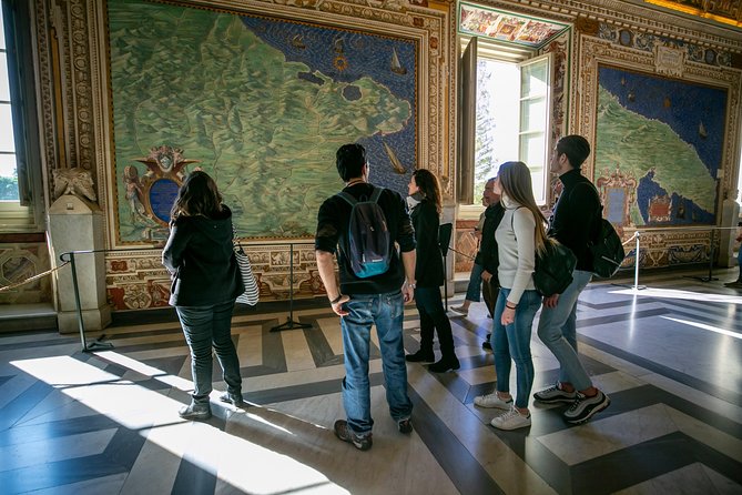 Best of Vatican City Complete Full-day Private Tour & Pick-up - FAQ