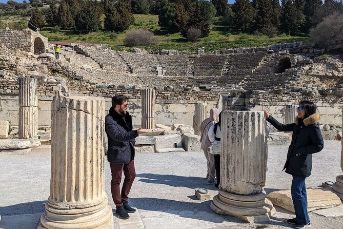 Best Seller: Ephesus Private Tour Skip-the-Line & On-Time Return - FAQ: Private Ephesus Tour from Kusadasi