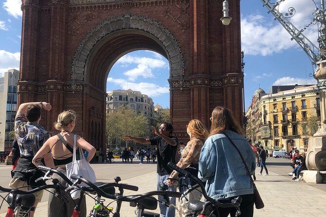 Bike Tour in Barcelona: History, Architecture and Culture - Authenticity and Guide Quality