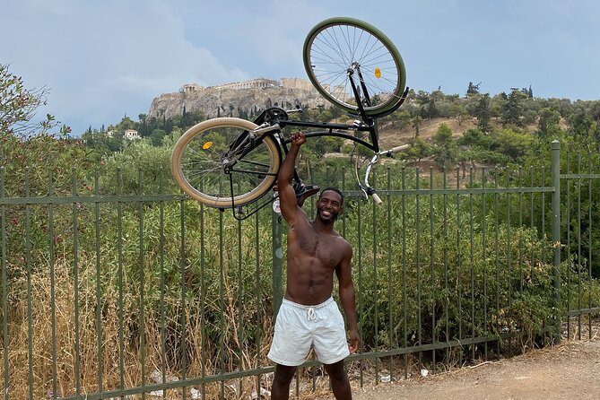 Bike tour ! Its Ride through Athens' Local Treasures - Why It’s a Great Value