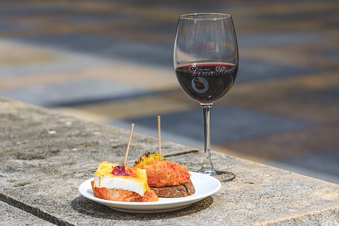 Bilbao Pintxos Tour: 3-Hour Culinary Adventure all included - Frequently Asked Questions