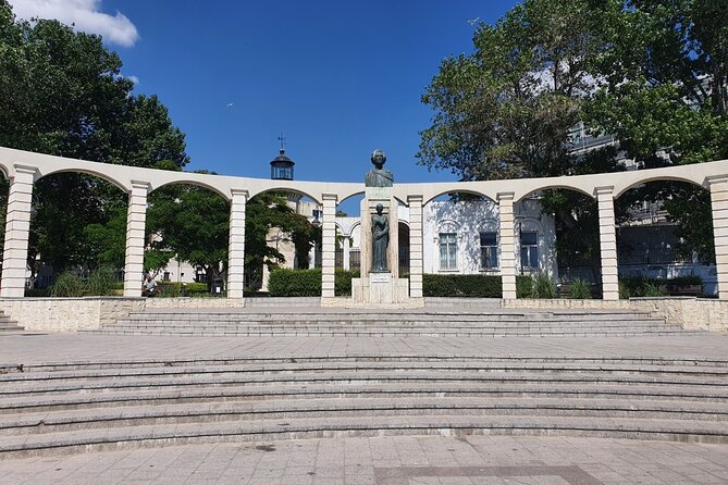 Black See, Constanta and Mamaia Beach - Day Trip from Bucharest - Transportation and Timing