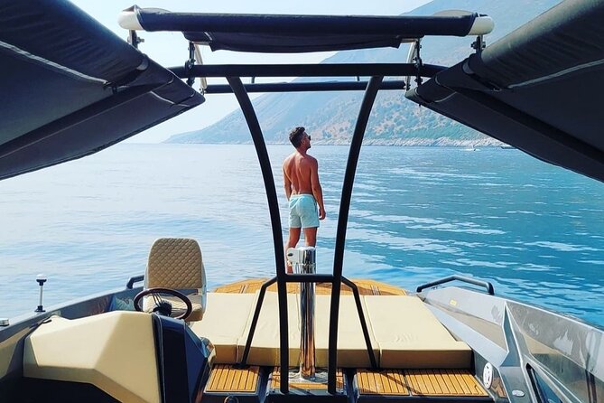 Blue cave & Hvar, 5 islands speed boat tour with unique boats from Split - Price & Value