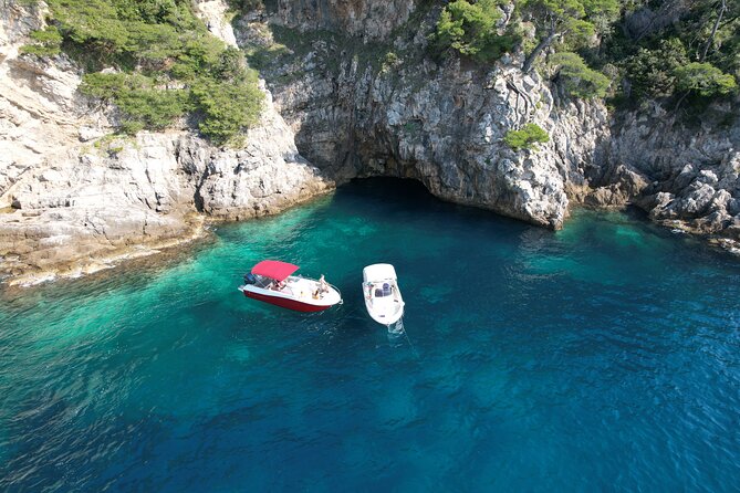 Blue cave tour - 4 caves and sandy beach - Frequently Asked Questions