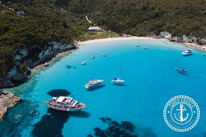 Blue Lagoon & Sivota Cruise from Corfu - The Sum Up