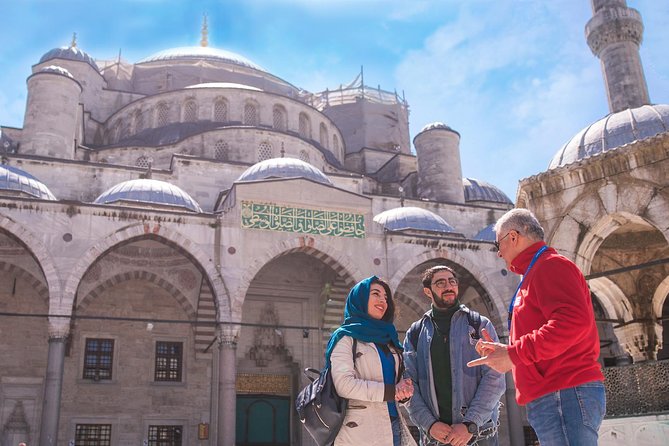 Blue Mosque and Sultanahmet Tour - Who Would Enjoy This Tour?
