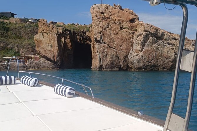 Boat excursion to Cefalu with aperitif - Final Words