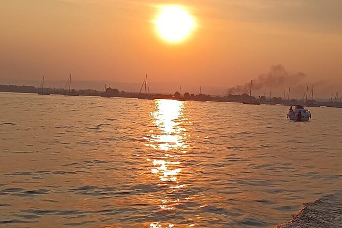 Boat tour Ortigia and Syracuse sea caves - The Value of this Tour