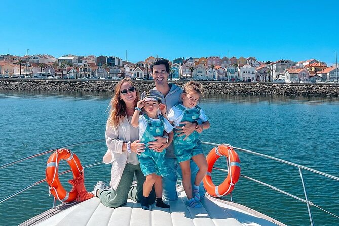 Boat Trip in Aveiro - The Itinerary in Detail