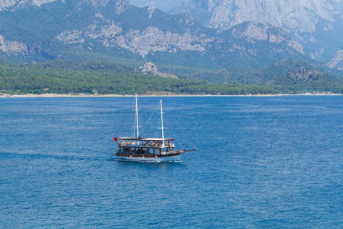 Bodrum Private Boat Trip - Analyzing the Itinerary: What to Expect