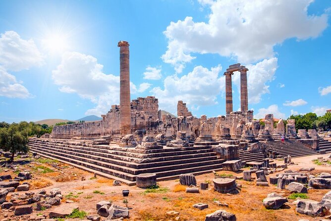 Bodrum's Ancient Wonders: Didyma, Priene and Miletus Adventure - Who Will Get the Most Out of This Tour?
