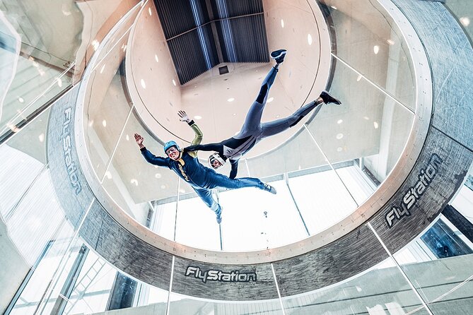 Bodyflying & Indoor Skydiving at FlyStation Munich - Final Thoughts