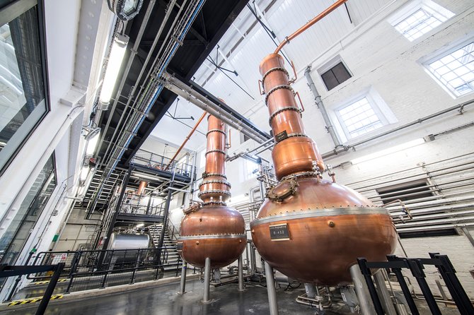 Bombay Sapphire Gin Distillery Tour and Cocktail - The Value Proposition: How Does It Compare?