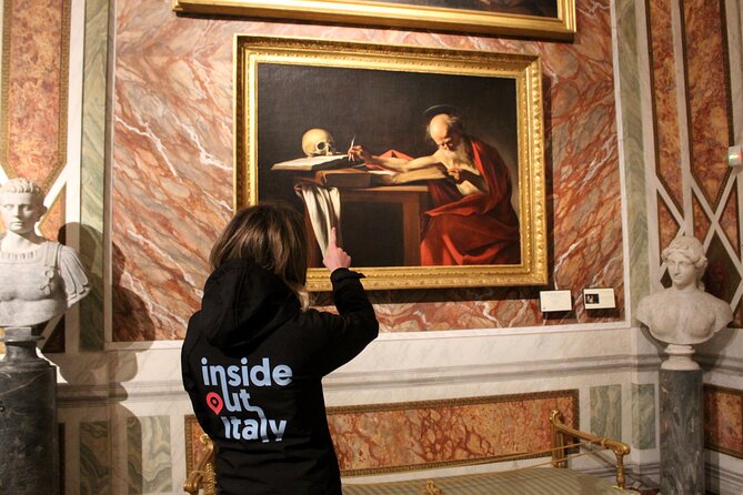 Borghese Gallery Guided Tour with Priority Entrance - The Experience of the Art and Setting