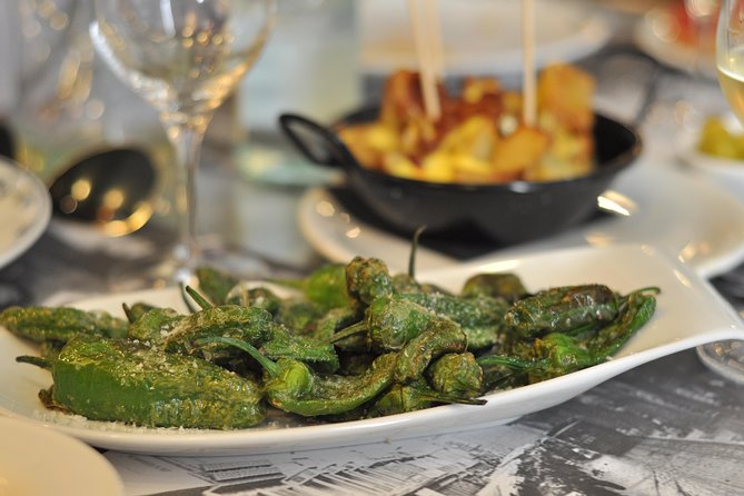 Born to Eat: Gourmet Tapas & Wine Small Group Tour in Old Barcelona - Practical Considerations