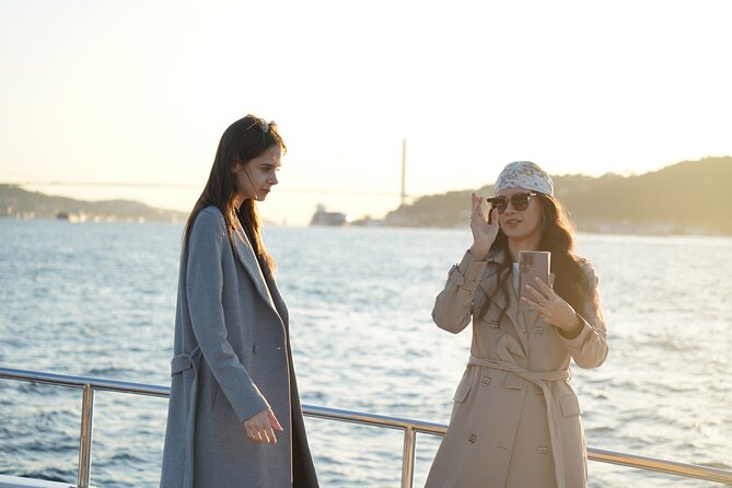 Bosphorus Afternoon Cruise on Yacht - With Live Guide - FAQs