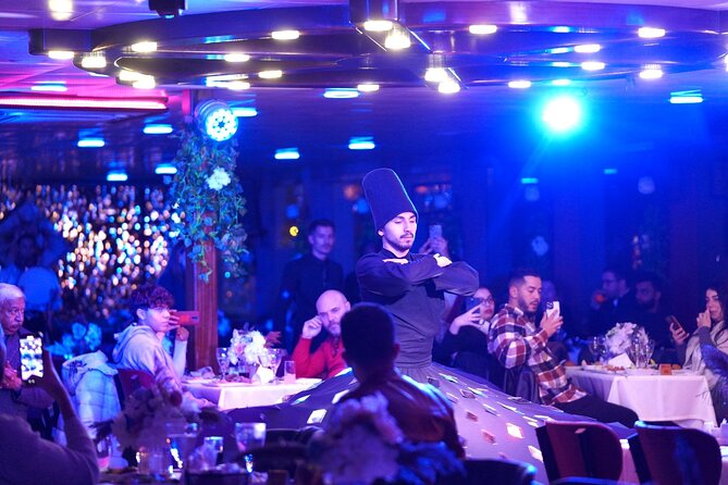 Bosphorus Dinner Cruise and Exclusive Turkish Night Show - Frequently Asked Questions