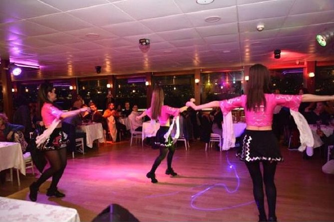 Bosphorus Dinner Cruise & Night Show from Istanbul - Frequently Asked Questions