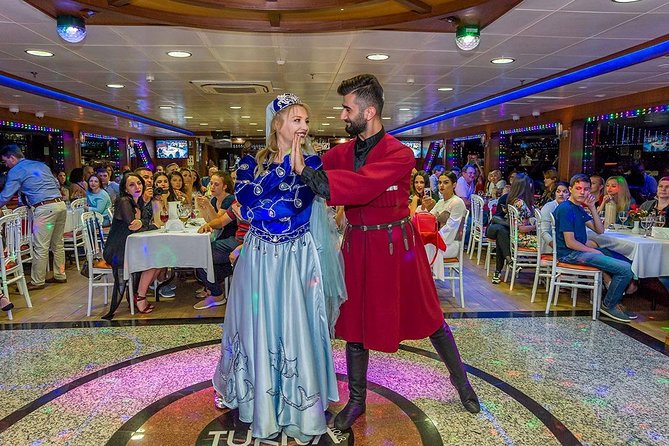 Bosphorus Dinner Cruise & Turkish Night Show (All Inclusive) - Food and Drinks: Is It Worth It?