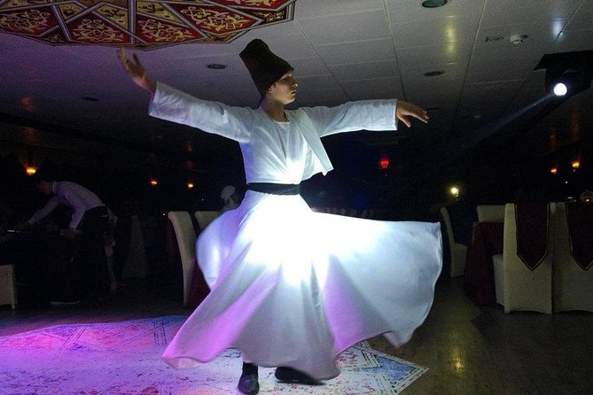 Bosphorus Dinner Cruise with Turkish Dances-Non-Alcoholic Package - FAQs