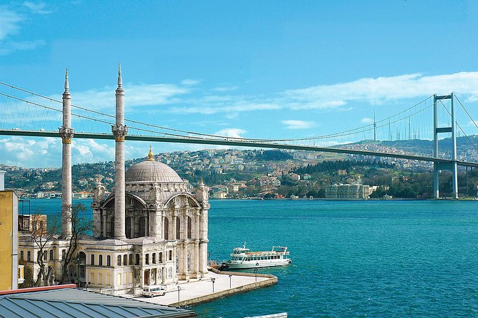 Bosphorus Sightseeing Boat Tour - FAQs
