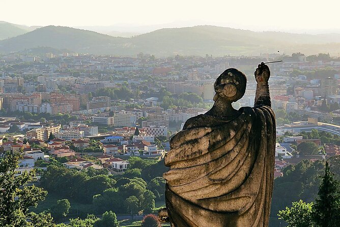 BRAGA AND GUIMARÃES: Private Historic Tour from Porto - Authentic Experiences and Perspectives from Travelers