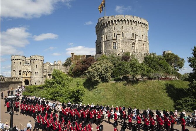 Buckingham Palace and Windsor Castle Escorted Tour from London - What’s Praised Most