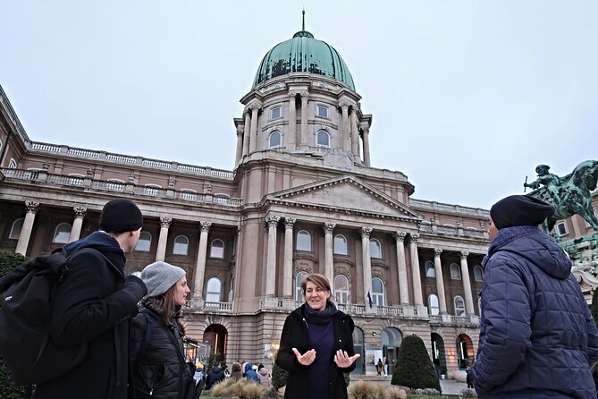 Buda Castle Private Walking Tour: A Kingdom of Many Nations - Matthias Church: A Visual Feast