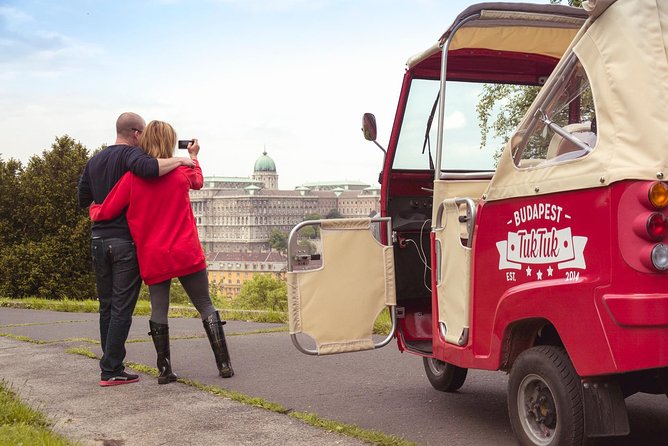 Budapest Romantic Private Tuk Tuk Tour - What Tour Participants Say