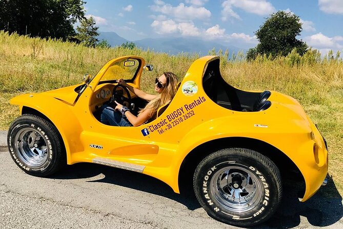 Buggy Safari "Discover Olympus" from Paralia Katerinis - What You Should Know Before Booking