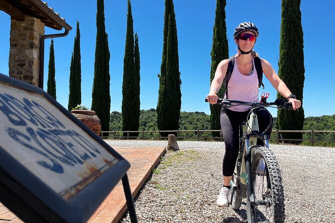 By Ebike: Visit an Art Park and Wine Taste in the Classic Chianti - Who Will Love This Tour?