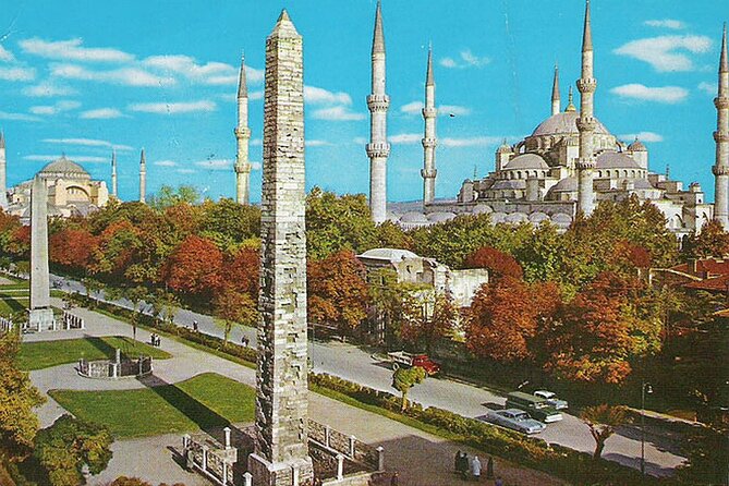 Byzantine Relics & Ottoman Relics Tour - The Experience from a Traveler’s Perspective