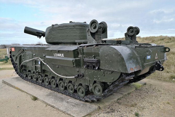 Canadians in Normandy D-Day beaches Juno Beach and Pegasus Bridge (3/7 pax) - Practical Tips