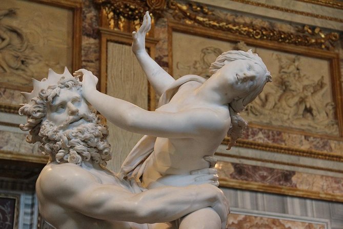 Canova's Masterpieces at the Borghese Gallery Small-Group Tour - Authenticity and Value