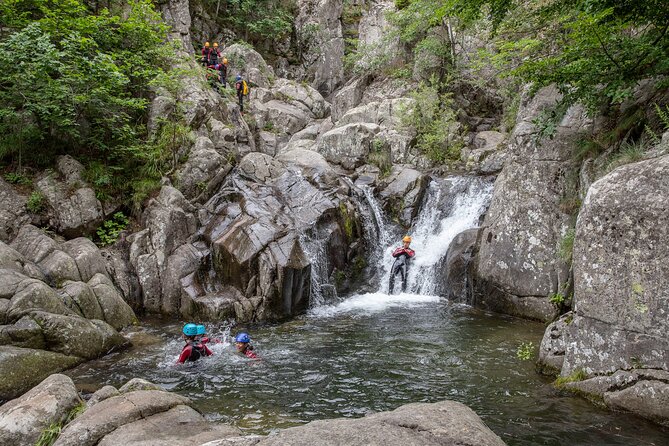 Canyoning Haute Besorgues in Ardeche - half day - Final Thoughts
