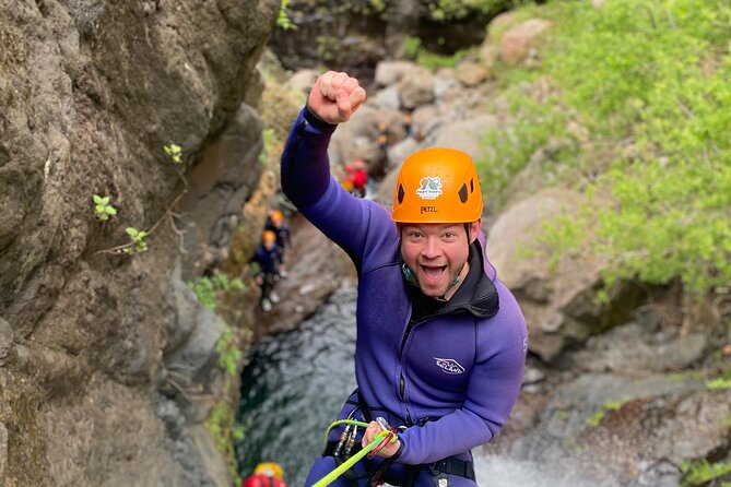 Canyoning in Madeira - Level 2 - Why This Tour Is a Great Value