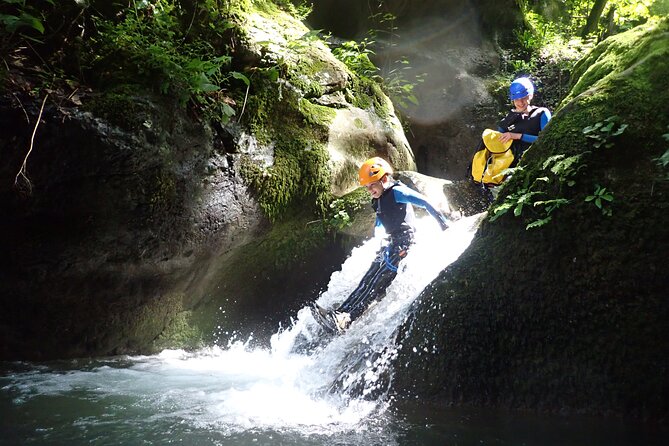 Canyoning in the Vercors Gorges - Real Experiences and Authentic Feedback