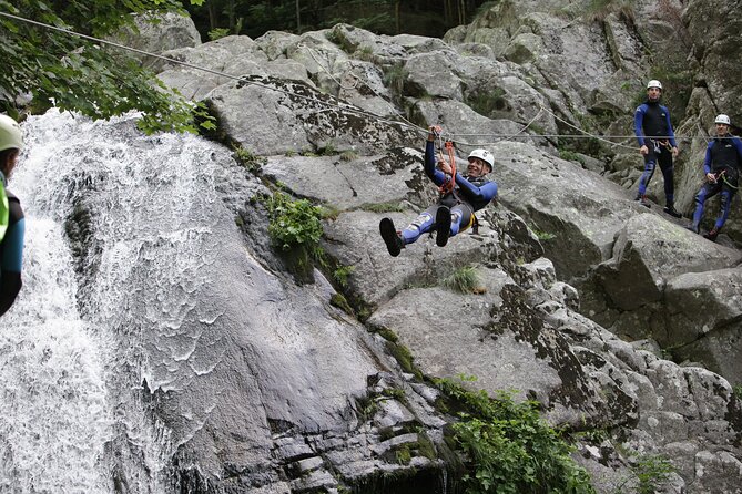 Canyoning tour Aero Besorgues -half day - Final Thoughts