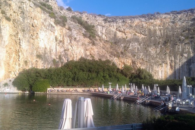 Cape Sounion & Vouliagmeni Lake Private Half-Day Trip from Athens - Authentic Experiences and Authenticity