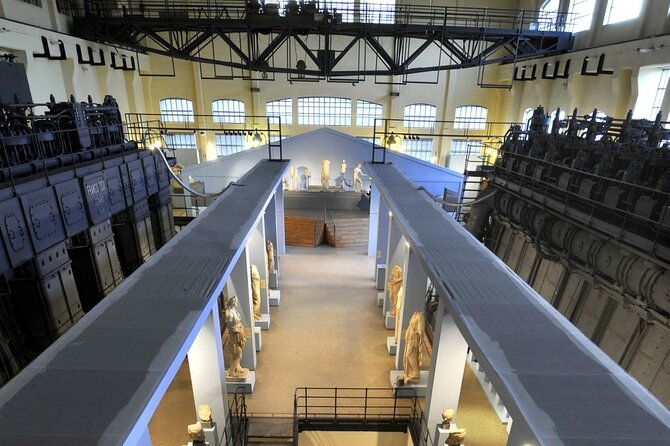 Capitolini and Centrale Montemartini Museums Full Experience - FAQs