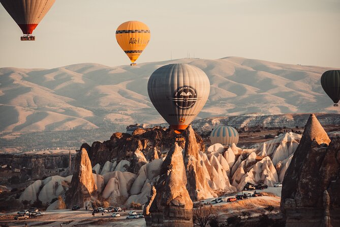 Cappadocia Balloon Flight Ticket Over Goreme valley - The Value of This Tour