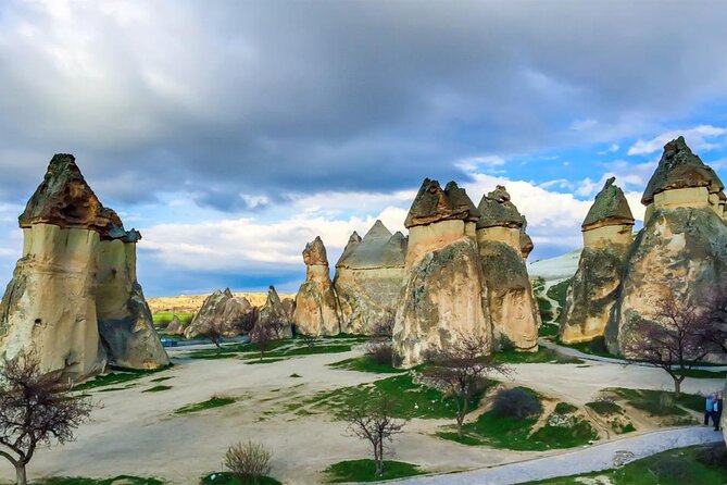 Cappadocia Daily Red Tour with Lunch - Stop 2: The Artistic Heart of Avanos