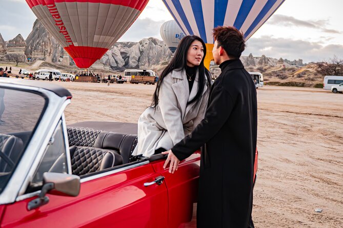 Cappadocia Dream Drive" - Frequently Asked Questions